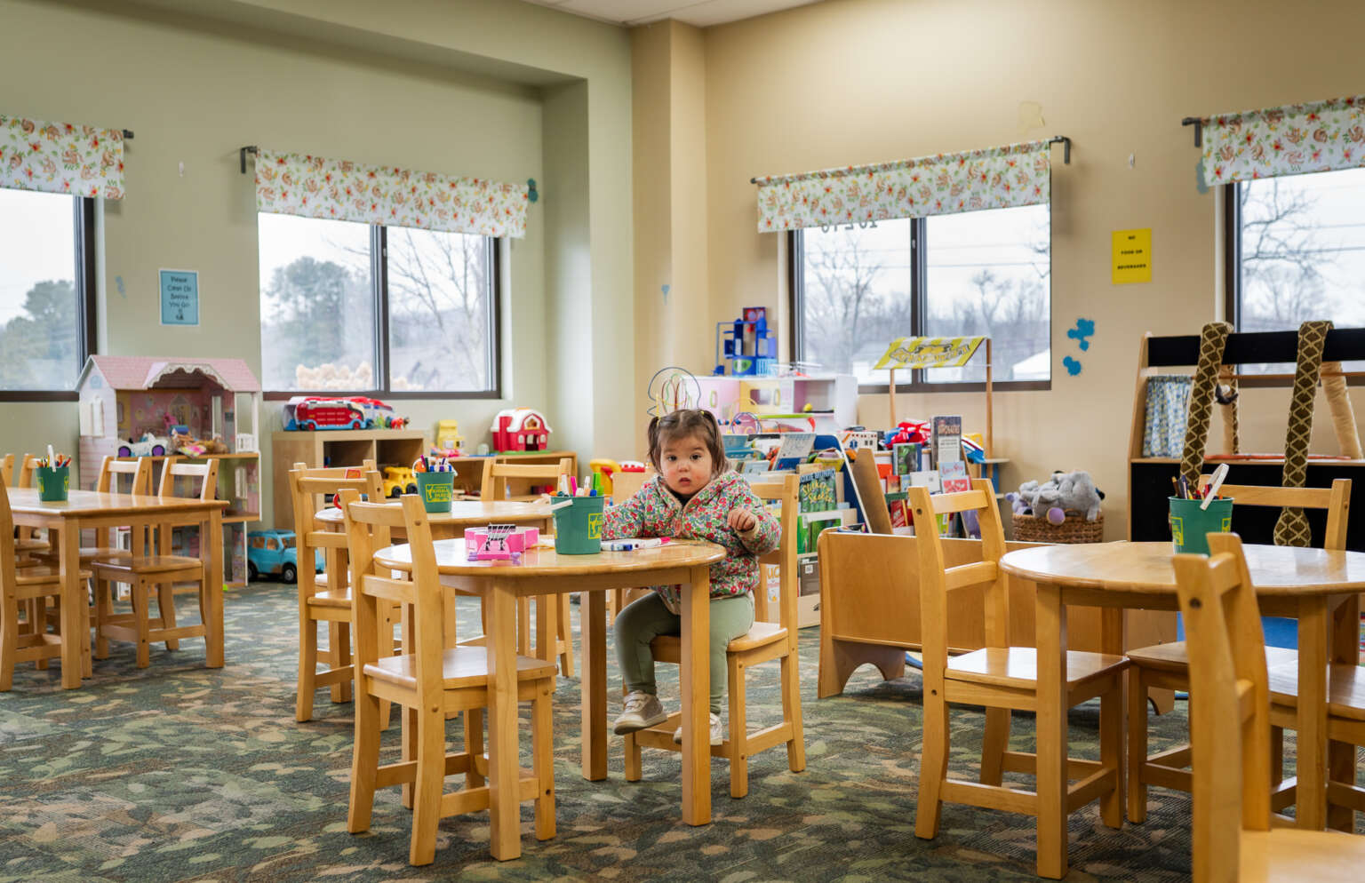 Winter Fun – Explore Our Indoor Play Zone! – Leesburg Animal Park