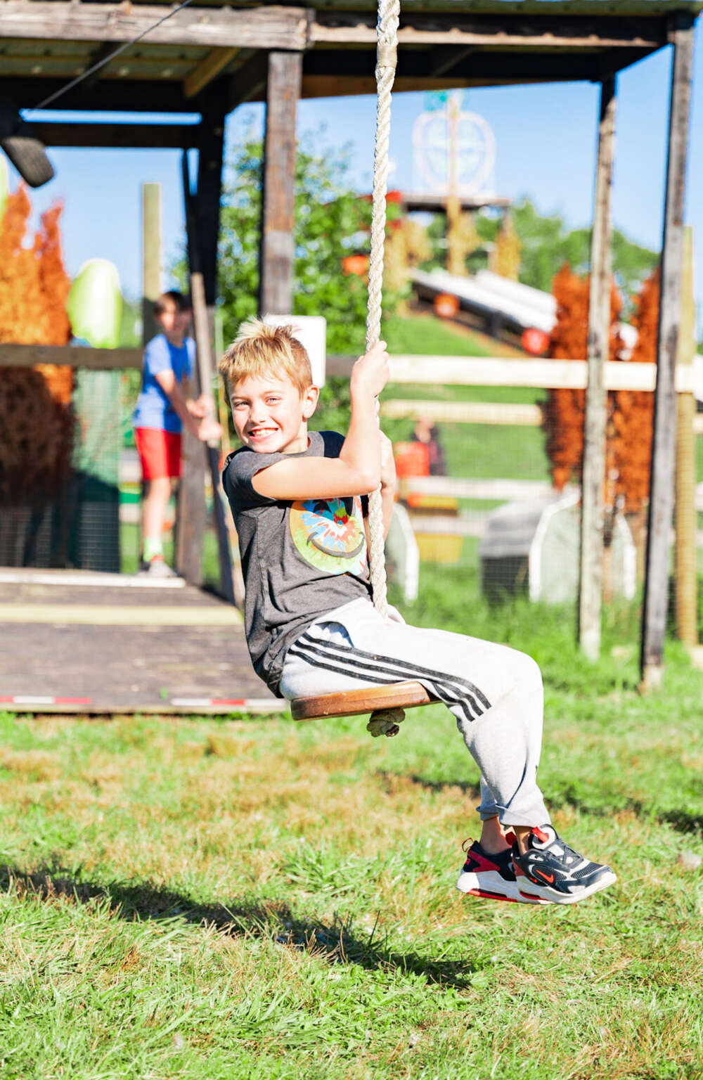 Leesburg Animal Park – Animals from the World, Just Around the Corner!