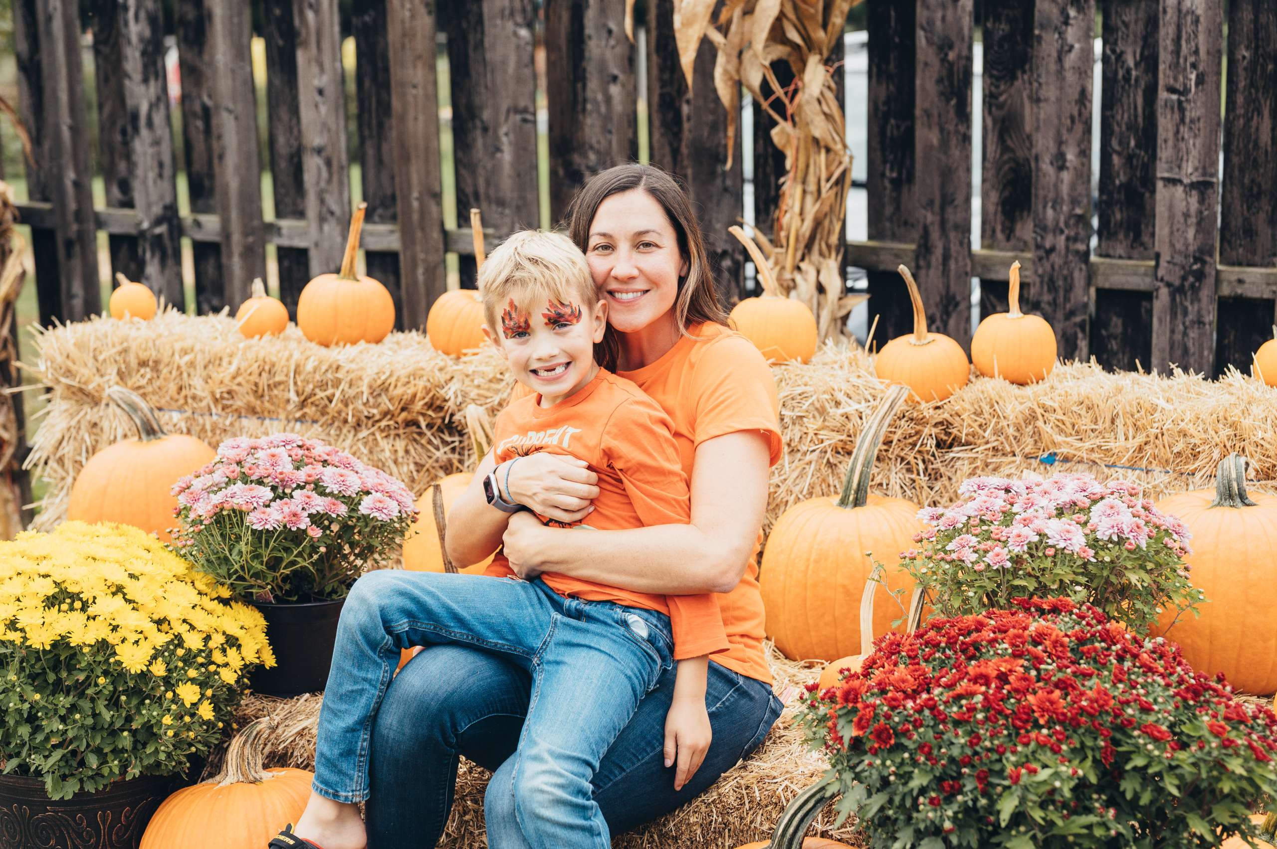 Pumpkin Village Fall Fest is Coming 9/20-11/4! – Leesburg Animal Park